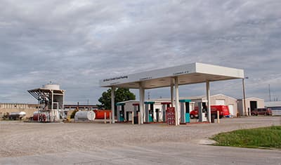 Locations | Hampel Oil