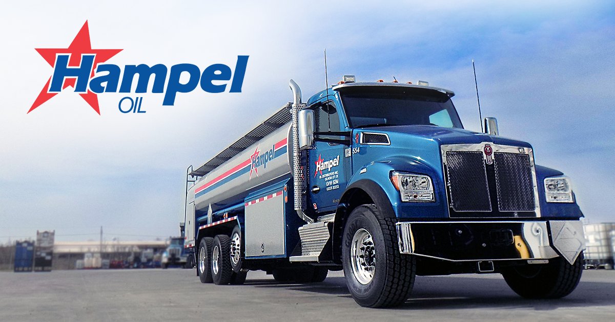 Locations | Hampel Oil